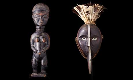 Guardian Spirit: Sacred Sculpture from the Continent of Africa | City ...