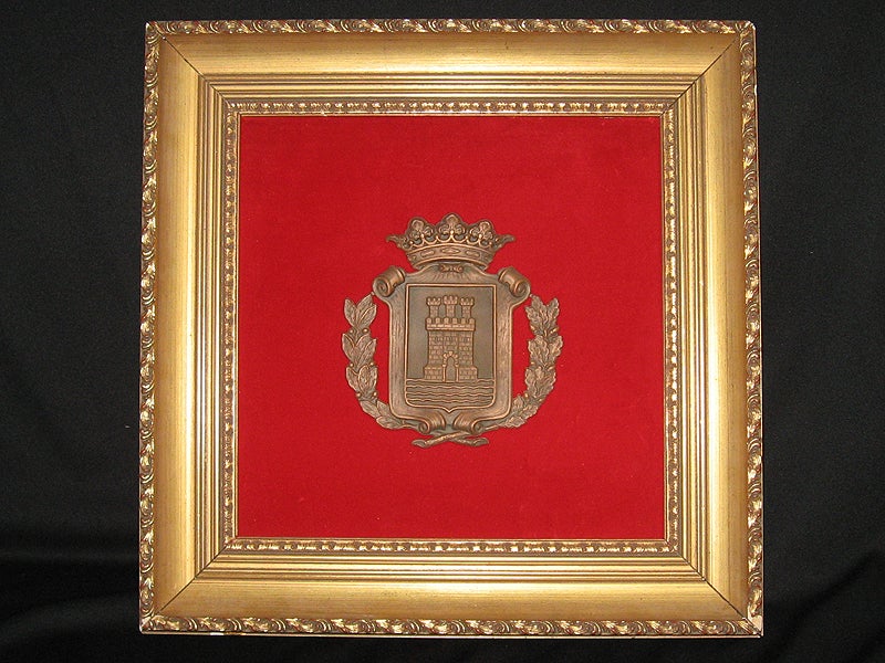 Coat of Arms of Alcala de Henares | City of San Diego Official Website