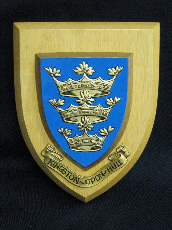 Kingston-Upon-Hull Plaque | City of San Diego Official Website