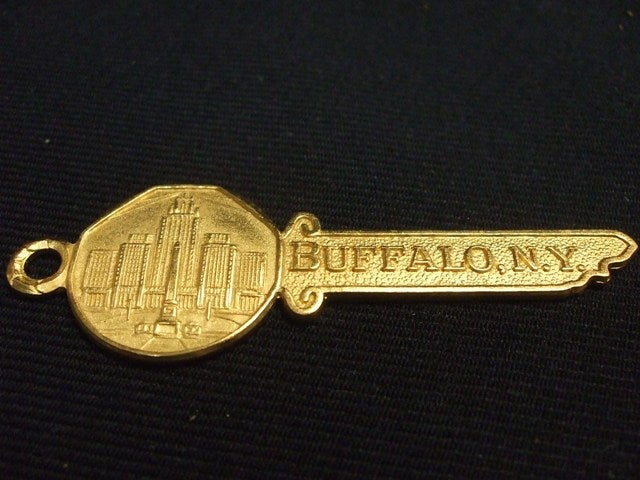 Buffalo Key | City of San Diego Official Website