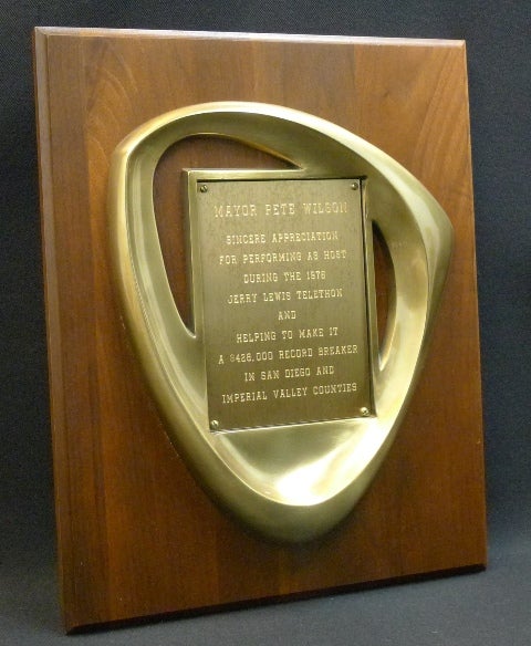 MDA 1976 Plaque | City of San Diego Official Website