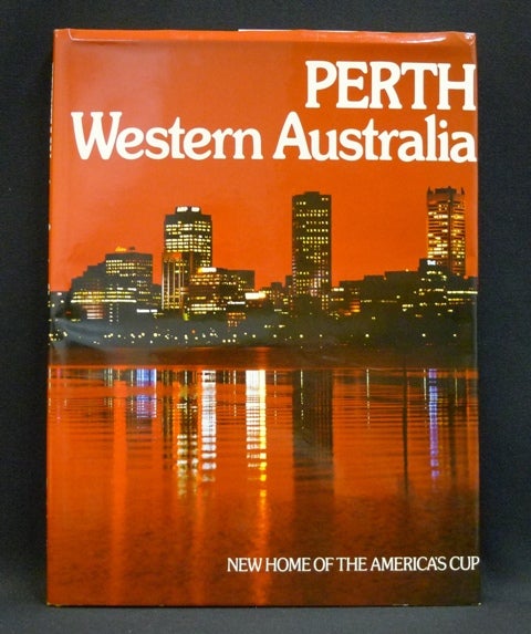Book - Perth, Winner of 1983 America's Cup | City of San Diego Official ...