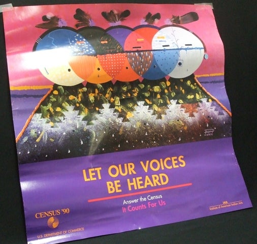 1990 Census Poster | City of San Diego Official Website