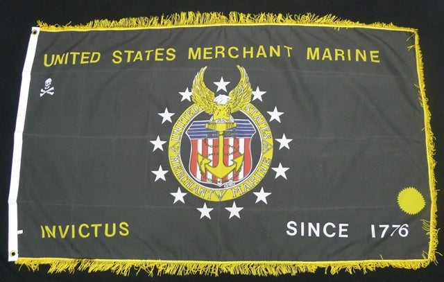 U.S. Merchant Marine Flag | City of San Diego Official Website