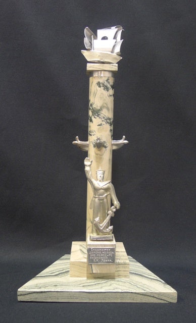 Marble Sculpture from Russia | City of San Diego Official Website