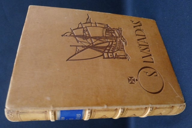 Book: Os Lusiadas - Portuguese Epic Poem | City of San Diego Official ...