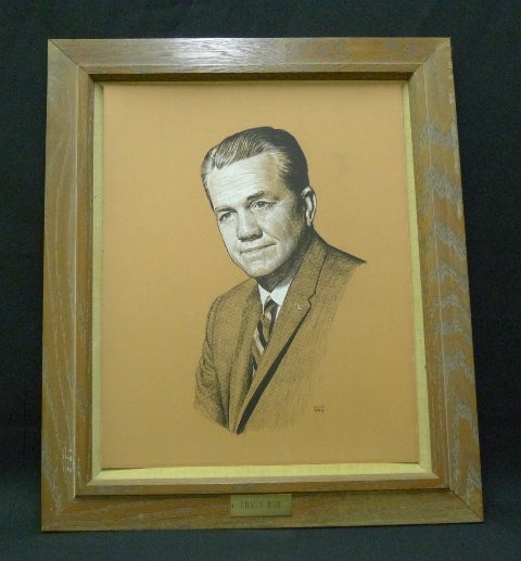 Charles Dail Portrait | City of San Diego Official Website