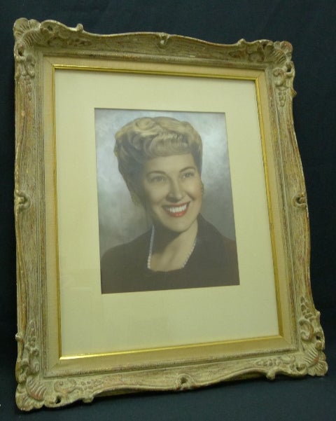 Mrs. Dail Portrait | City of San Diego Official Website