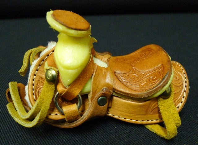 Miniature Saddle | City of San Diego Official Website