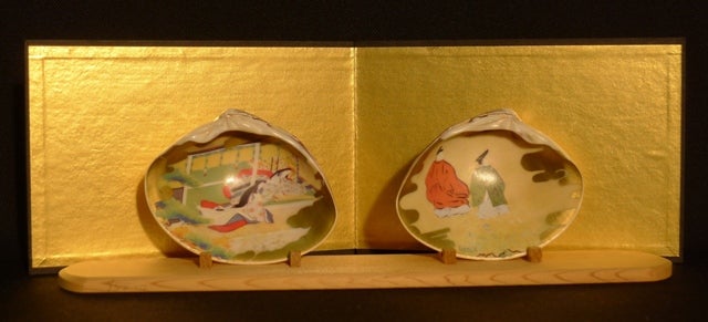 Kai-Awase Clamshells | City of San Diego Official Website