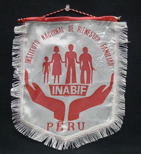 INABIF Banner - Peru Family Welfare Program | City of San Diego ...