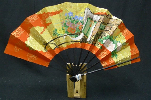 Japanese Hand Fan | City of San Diego Official Website