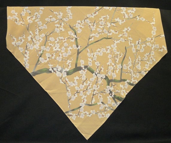 Japanese Cherry Blossom Scarf | City of San Diego Official Website