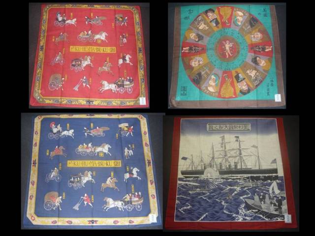 Scarves from Yokohama, Japan | City of San Diego Official Website