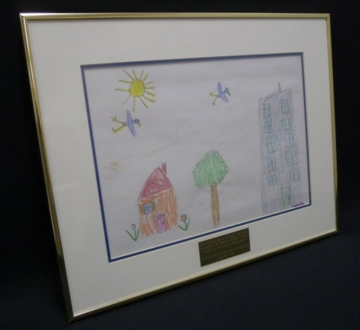 Children's Art, Polinsky Center Dedication | City of San Diego Official ...