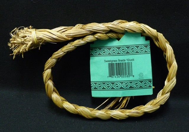 Sweetgrass Braid | City of San Diego Official Website