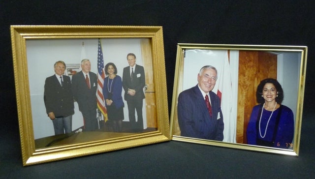 Photos of Susan Golding with Warsaw Province Governor | City of San ...