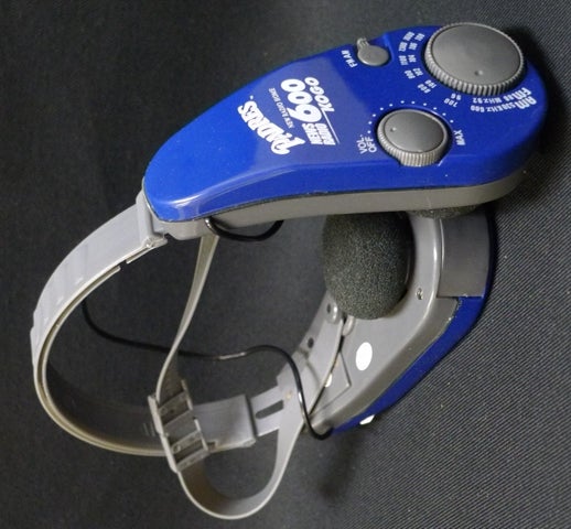 Headphone Radio - Padres on KOGO 600 | City of San Diego Official Website