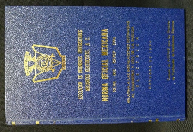 Mexican Standards Directory | City of San Diego Official Website