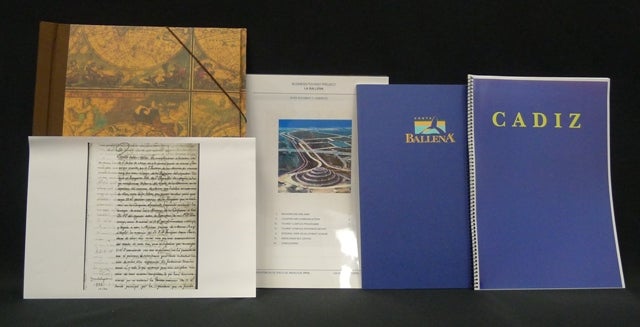 Archival Documents on California Missions, Brochures | City of San ...