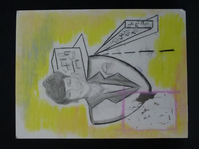Sketch of Susan Golding | City of San Diego Official Website
