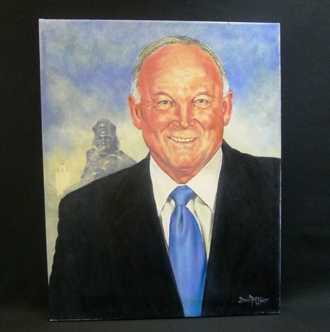 Jerry Sanders Portrait | City of San Diego Official Website