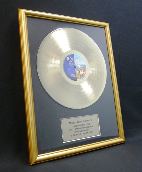 10th Rock 'N' Roll Marathon Record | City of San Diego Official Website