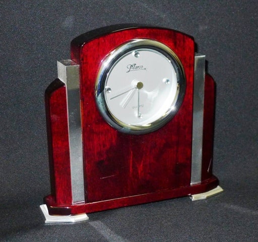 Marco Quartz Clock | City of San Diego Official Website