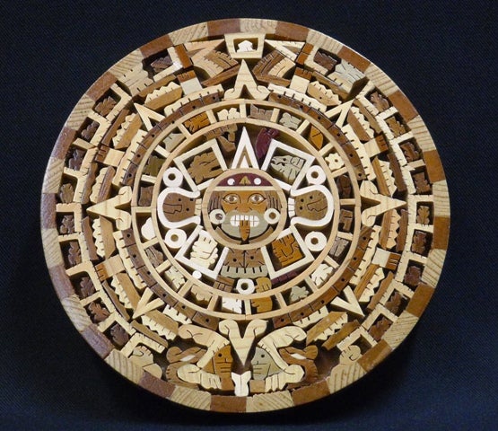 Wooden Artwork from Tijuana | City of San Diego Official Website
