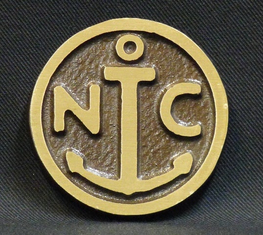 Naval Training Center Paperweight | City of San Diego Official Website