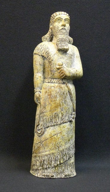 Statue of Chaldean King | City of San Diego Official Website