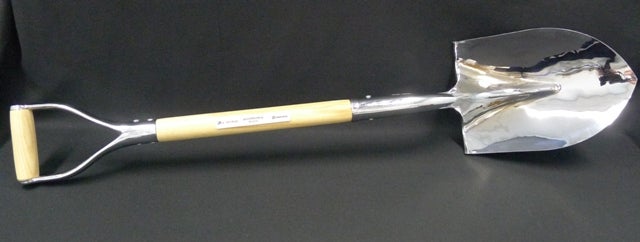 BioMed i3 Groundbreaking Shovel | City of San Diego Official Website