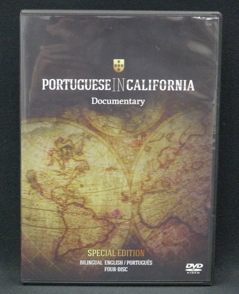 Documentary on DVD - Portuguese in California | City of San Diego ...