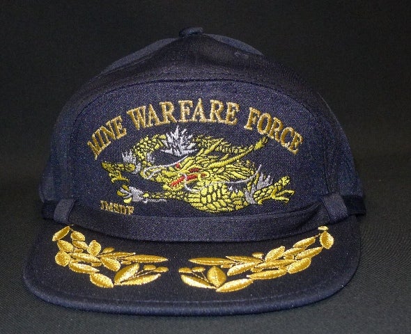 Cap - JMSDF, Mine Warfare Force | City of San Diego Official Website