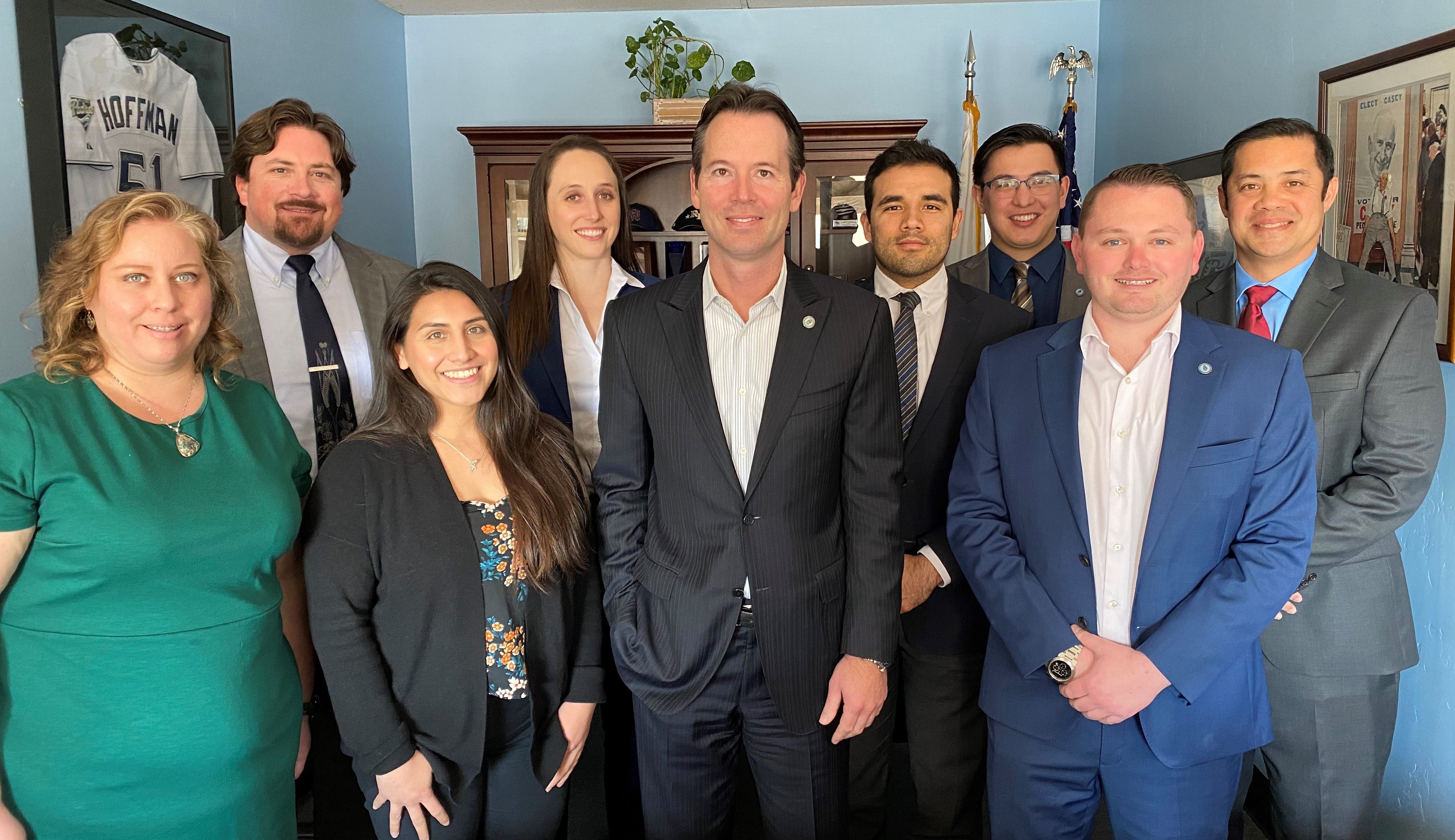 Staff | Councilmember Mark Kersey (District 5) | City of San Diego ...