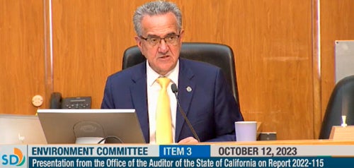 Environment Committee | City of San Diego Official Website