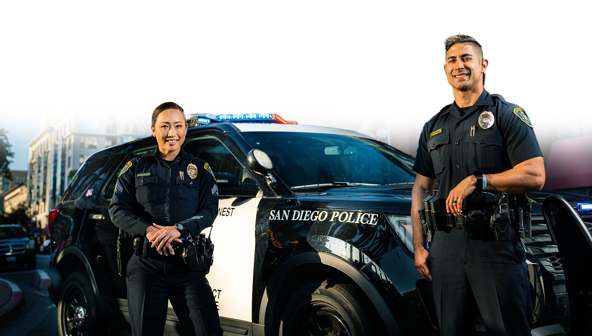 San Diego Launches Recruitment Effort for Next Police Chief | City of ...