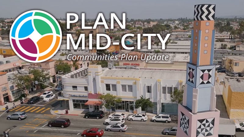 Mid-City Communities Plan Update | City of San Diego Official Website