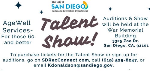 AgeWell Services | City of San Diego Official Website