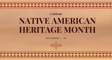 2025 Native American Heritage Month | City of San Diego Official Website