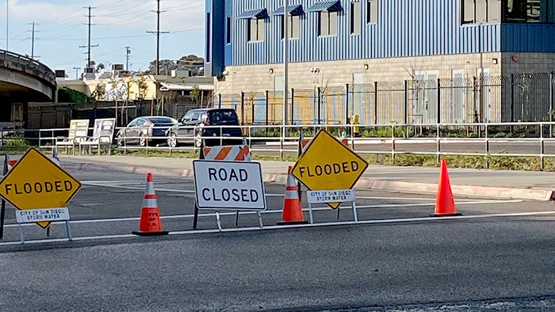 Road Closures | City of San Diego Official Website