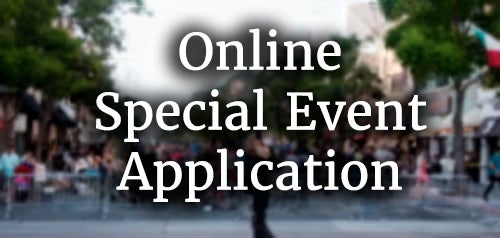 Special Event Permit Application System | City of San Diego Official ...