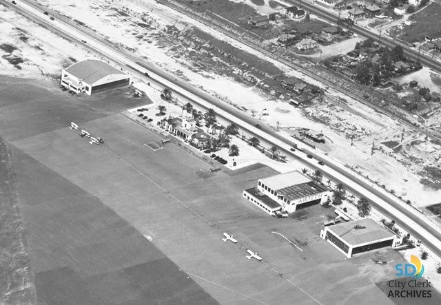 Airports | City of San Diego Official Website