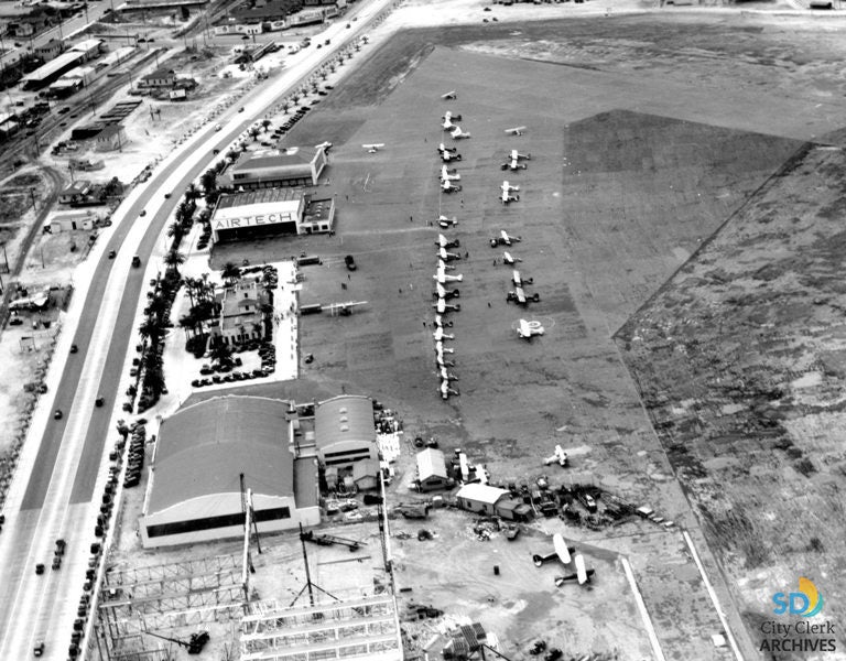 Airports | City of San Diego Official Website