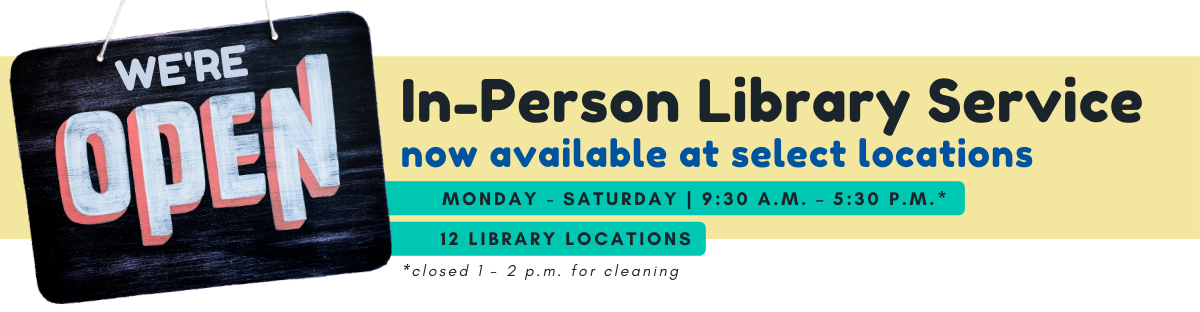 Public Library | City of San Diego Official Website