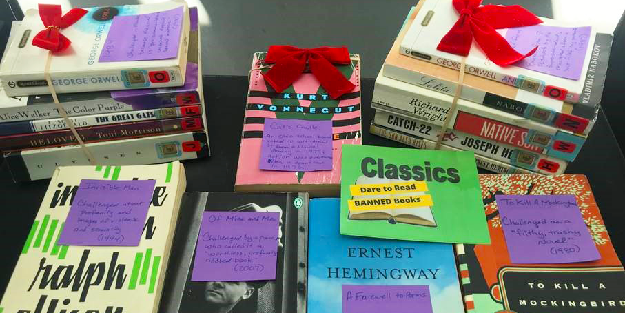 Banned Books Week | Public Library | City of San Diego Official Website