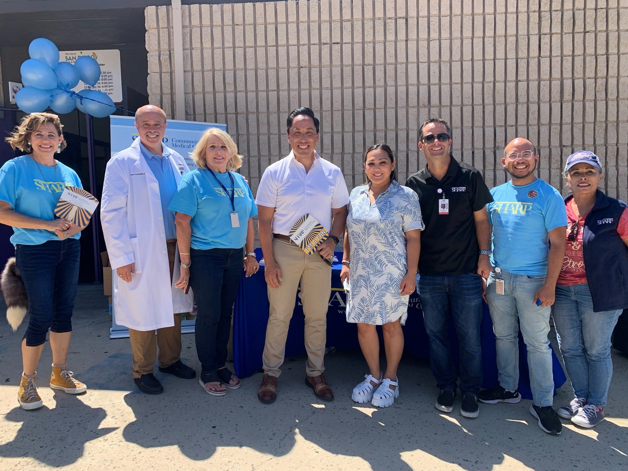 Mayor Gloria Hosts Back-to-School Celebration in Linda Vista | City of ...