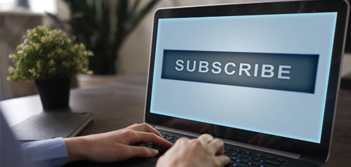 Sign Up to Stay Informed | City of San Diego Official Website