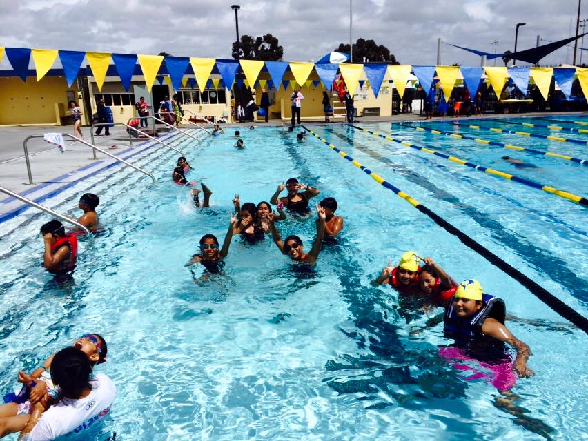 Learn about water safety and have fun at April Pools Day! | City of San ...