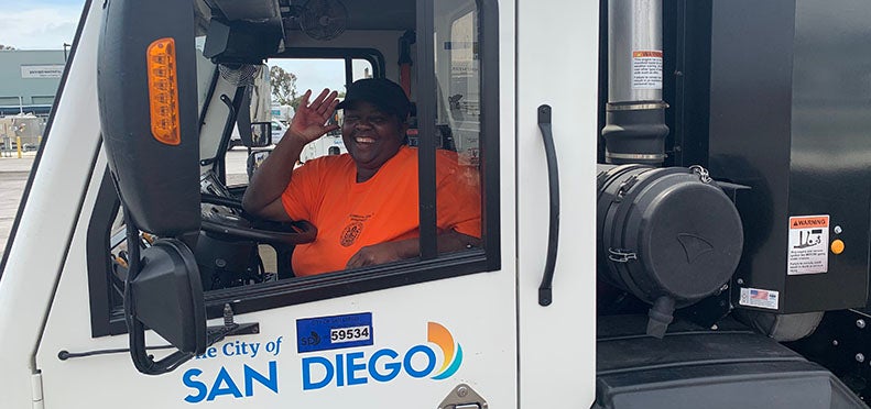 The City is Hiring! Apply Online and Join Our Team | City of San Diego ...